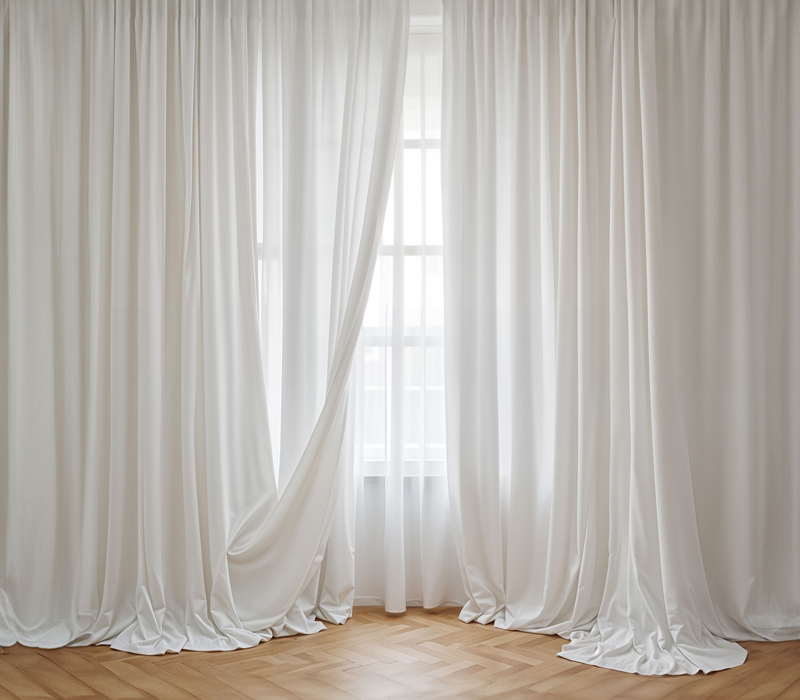 Perdele Pascani - Draperii Blackout - Perdea Alba Scurta Bucatarie Hol ...