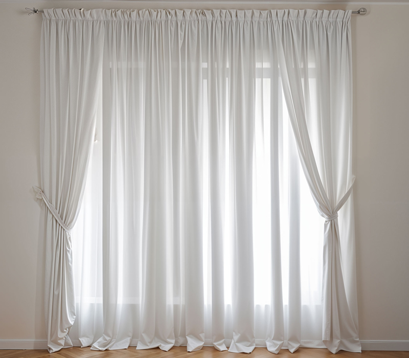 Perdele Pascani - Draperii Blackout - Perdea Alba Scurta Bucatarie Hol ...