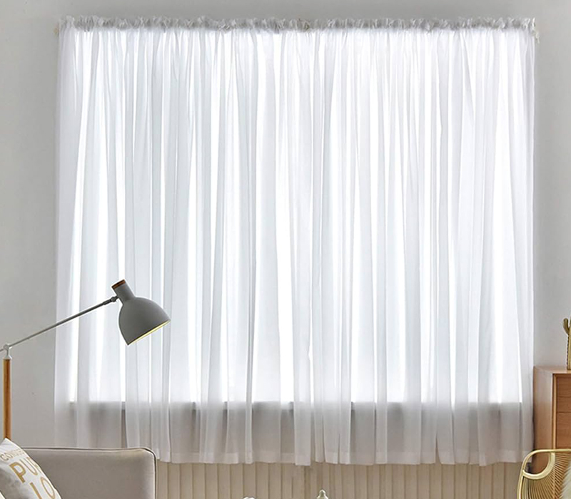 Perdele Pascani - Draperii Blackout - Perdea Alba Scurta Bucatarie Hol ...