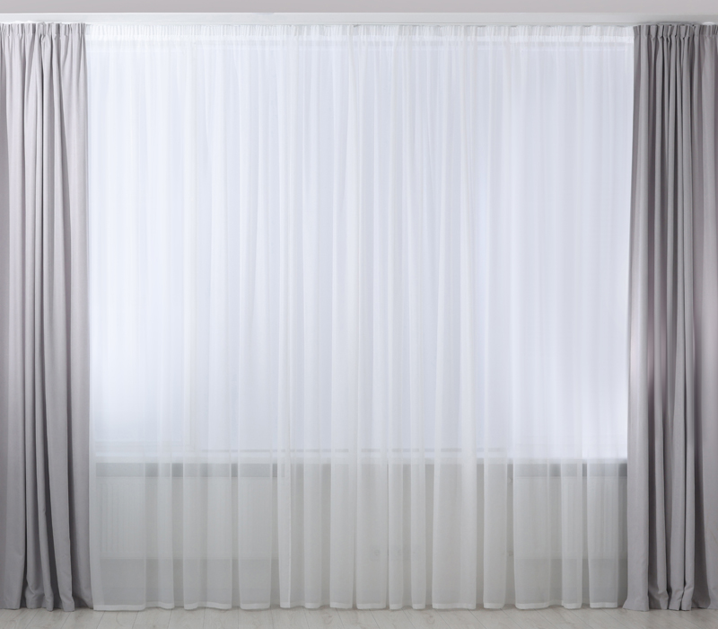 Perdele Pascani - Draperii Blackout - Perdea Alba Scurta Bucatarie Hol ...